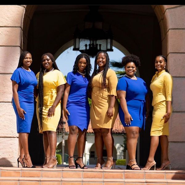 Sigma Gamma Rho Sorority, Inc. - Fraternity and Sorority Life - University of San Diego